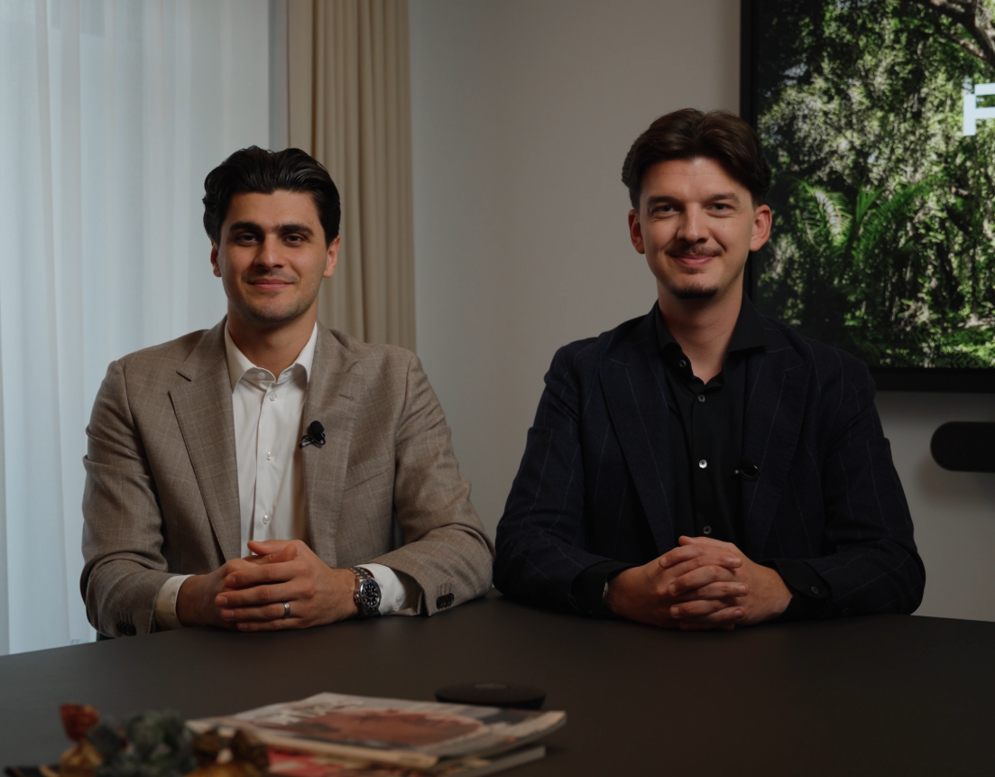 Co-CEOs’ Review of 2025: Ein Jahr voller Wandel, Wachstum und Dankbarkeit – Fineva